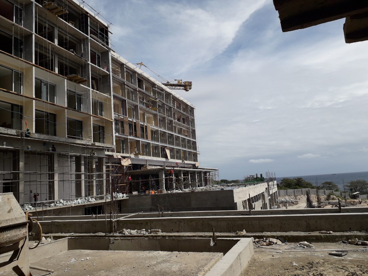 Cebu Exchange Tower | Othmann