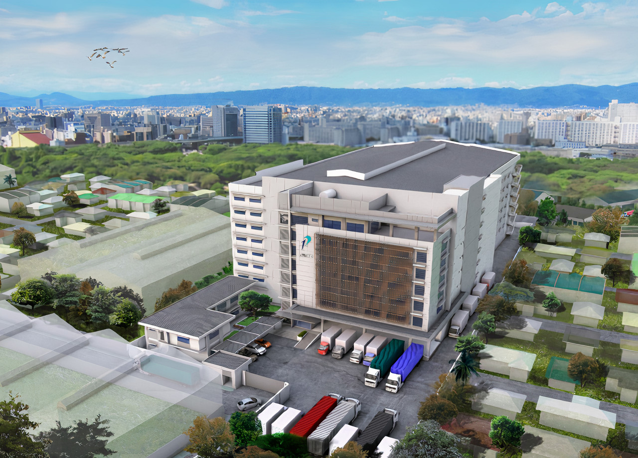 Primer Group Warehouse | Othmann