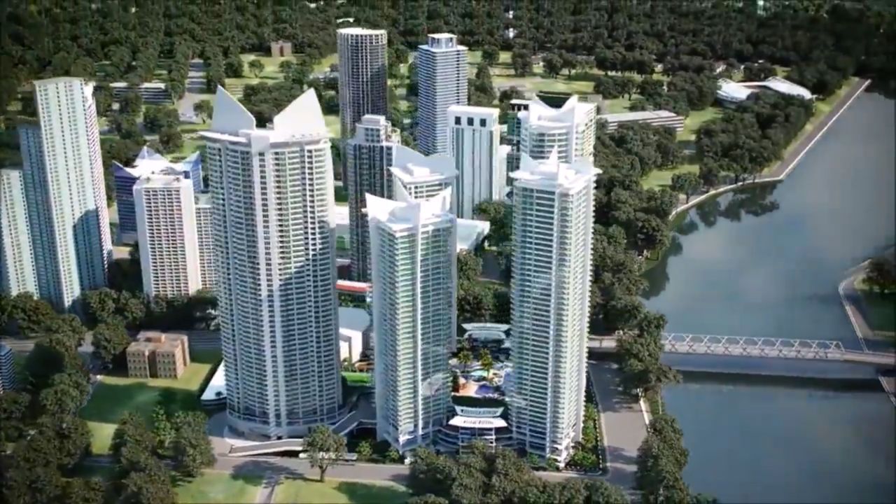 Rockwell Proscenium Complex | Othmann