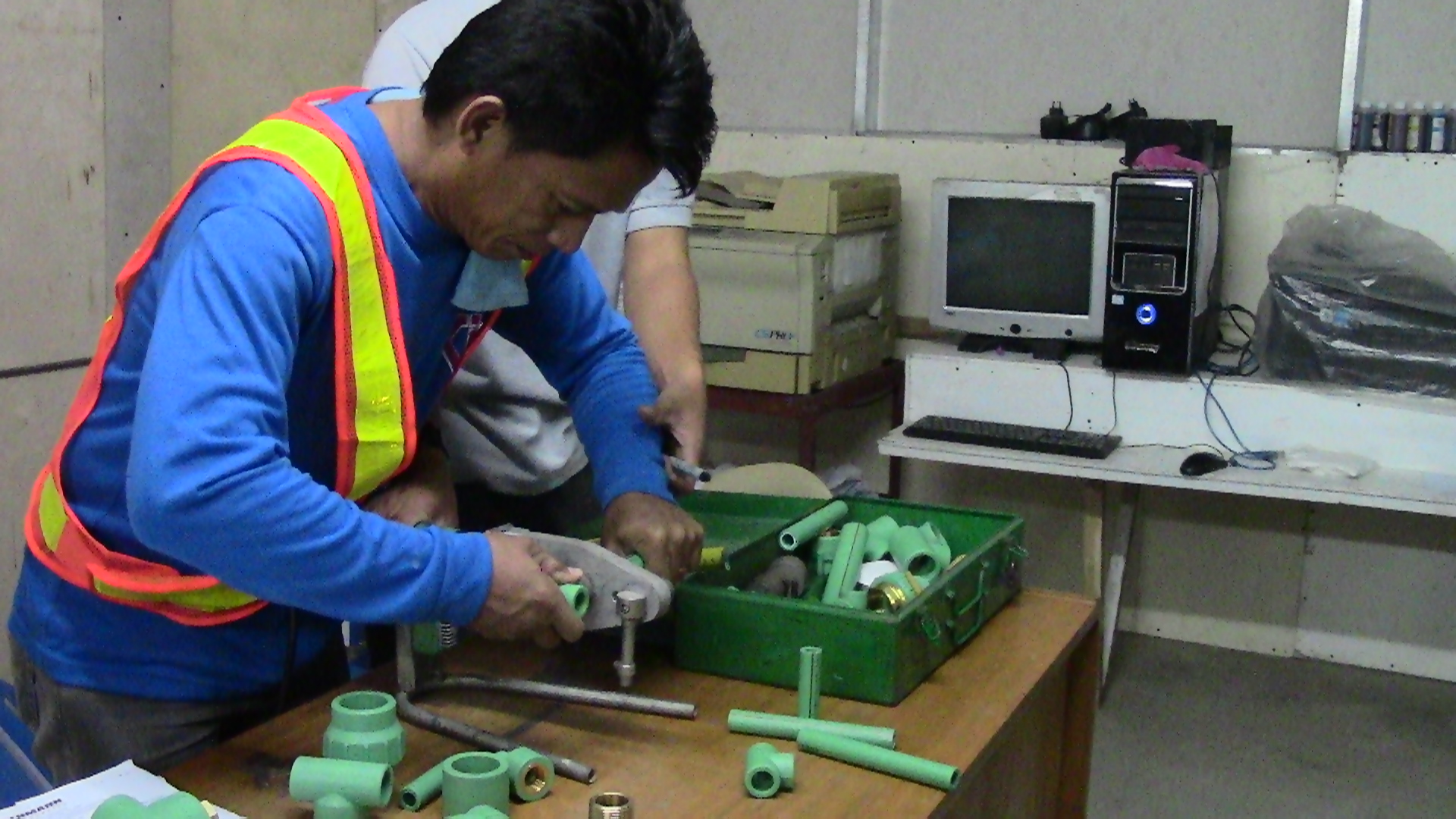 Rockwell Proscenium Complex | Othmann