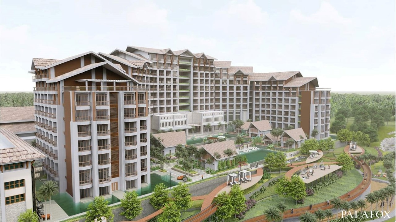 Crown Regency Bohol | Othmann